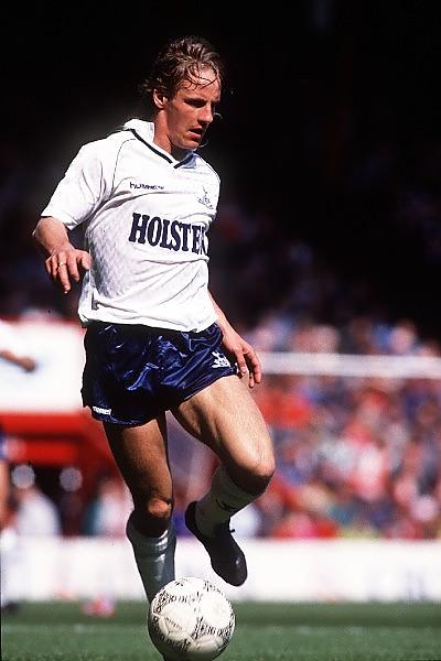 English Football Retro TV: Paul Walsh.