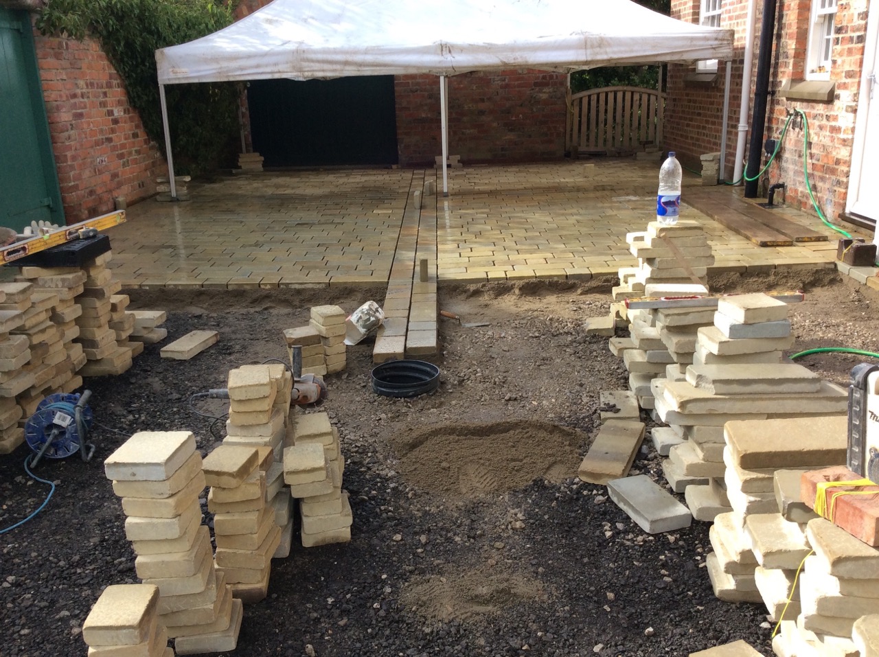 Original Stone Paving Projects