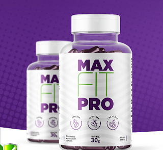 Max FIT PRO Funciona? Preço Bula e Onde Comprar