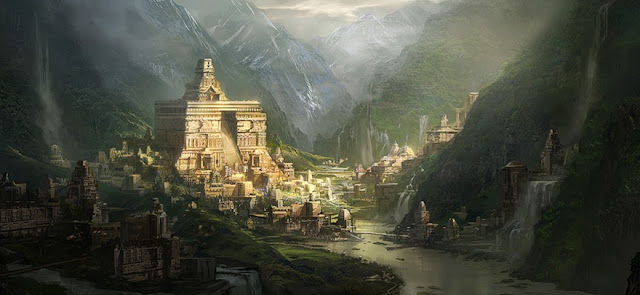 Finding Voices: Indonesia holds Key to a 20,000 year old lost Civilization