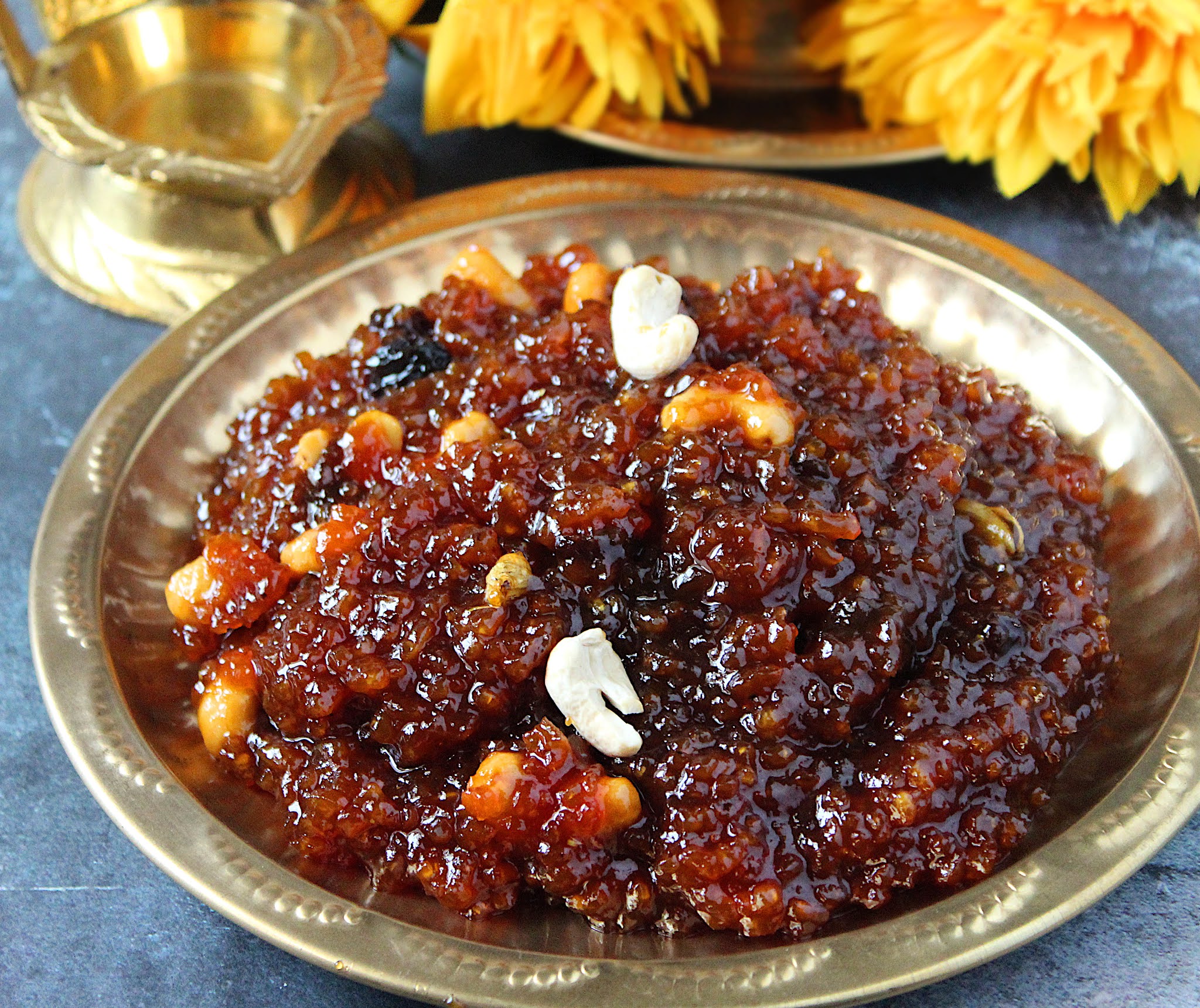 Neipayasam/ Aravana payasam