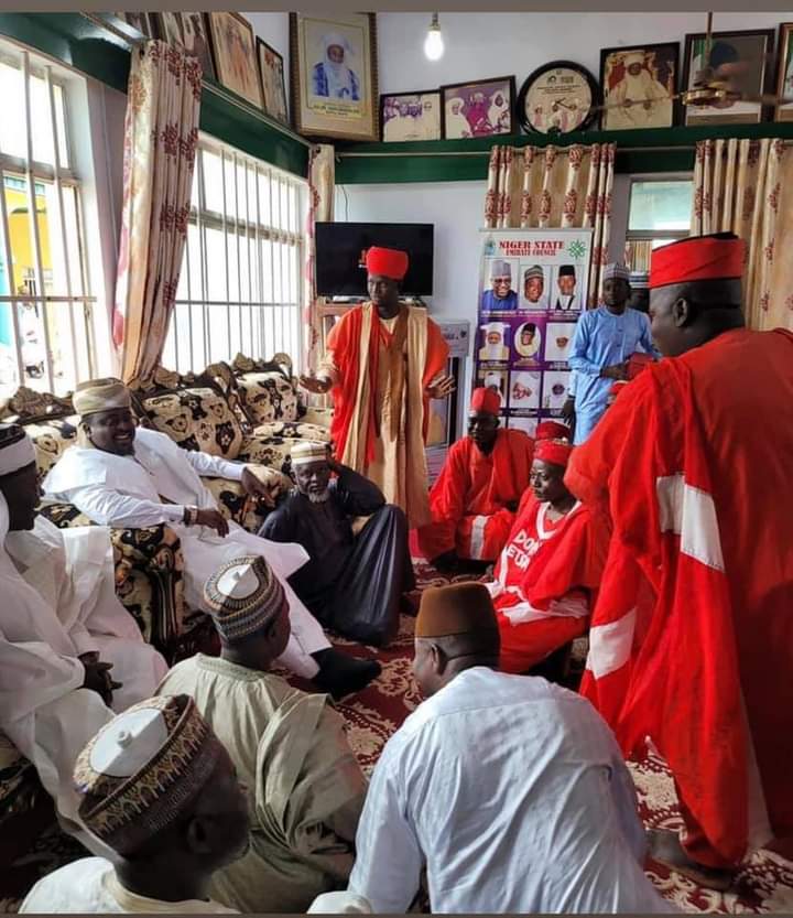 Lado Suleja Celebrates World Nupe Day, Awards Etsu