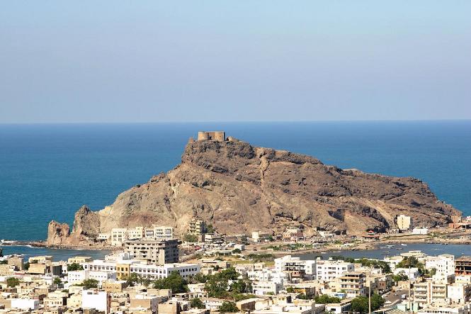 Historical and Ancient Aden in the South of Arabian Peninsula