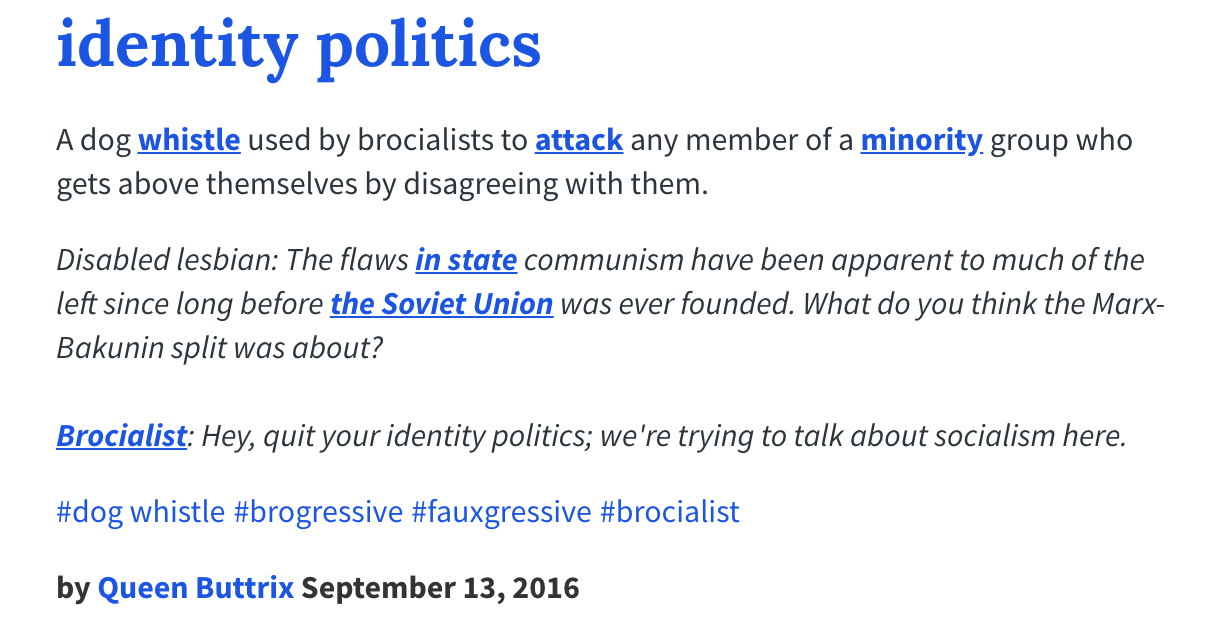 Classics at the Intersections: Identity Politics and Classics: The ...