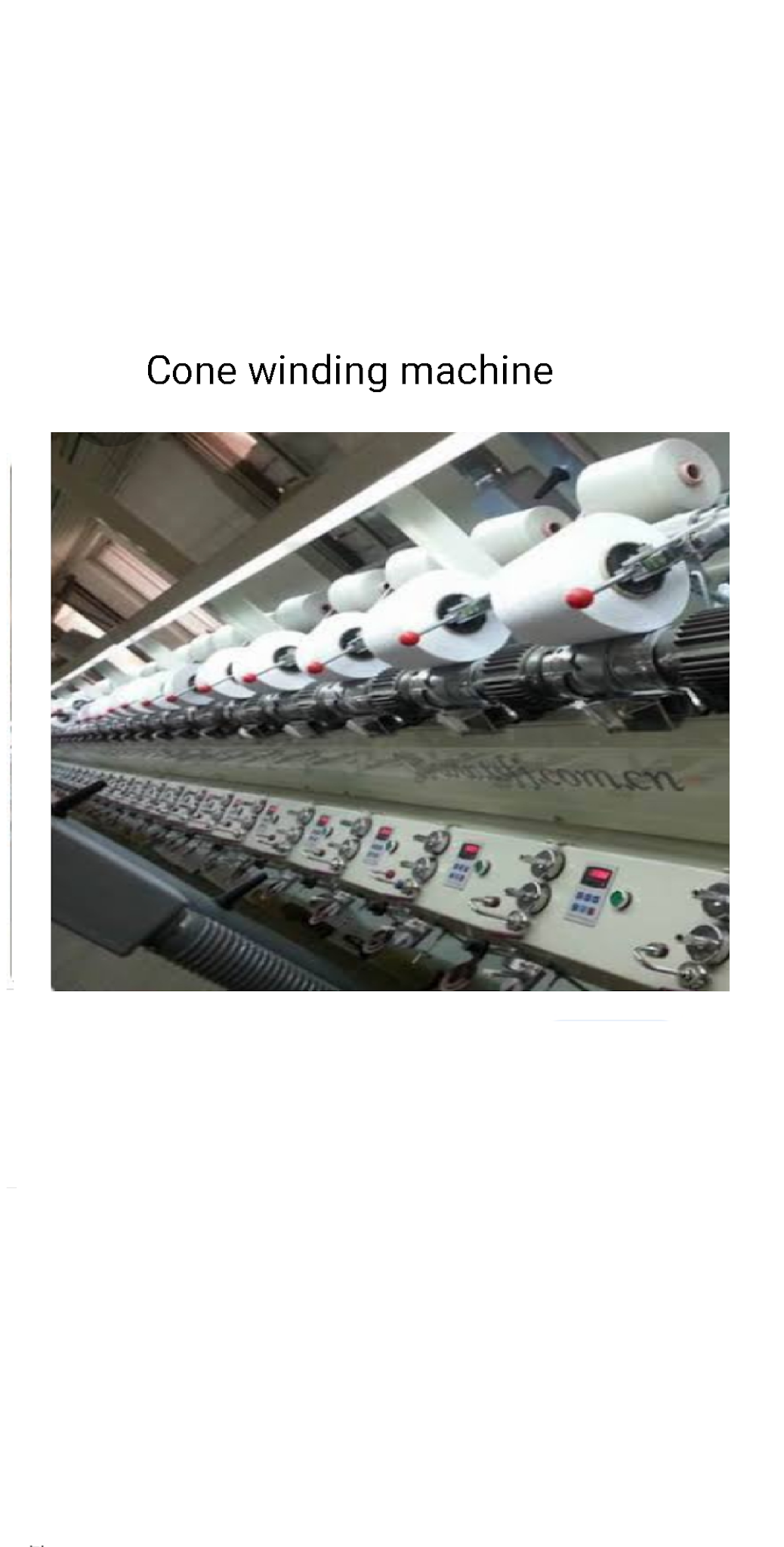 Types Of Winding Drum at Harrison Leschen blog