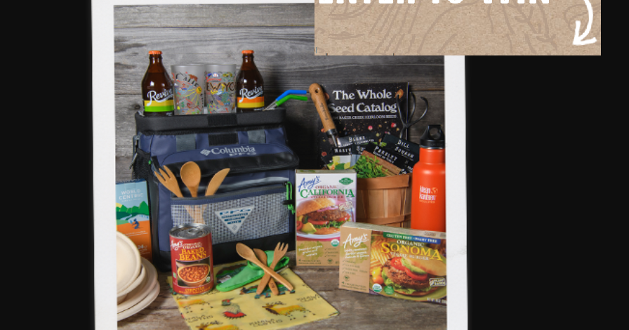 Amy's Foods Gift Box Giveaway - 11 Winners Win A Bunch of Amy's Food ...