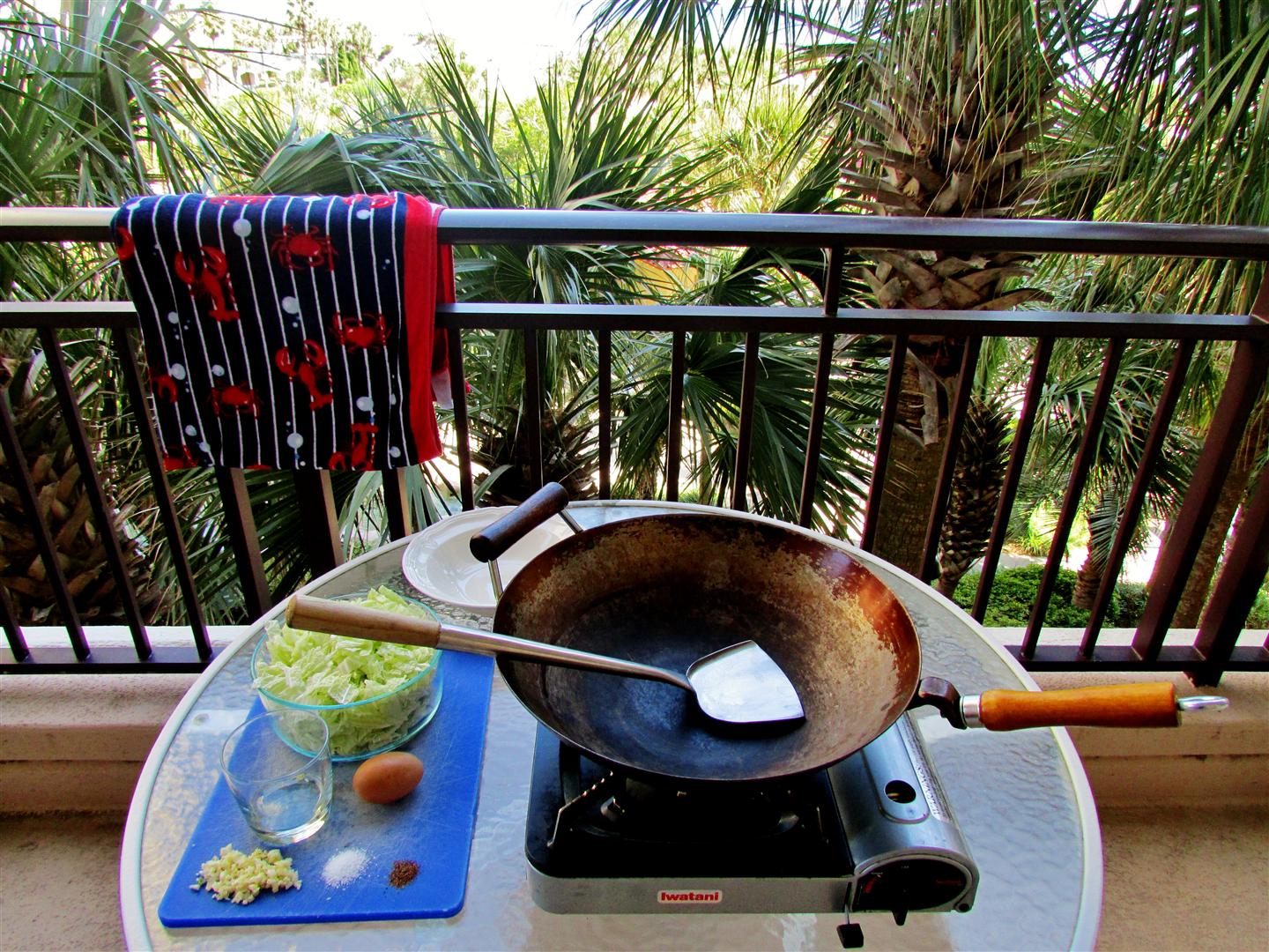 Countryside Food Rides: Wok Wednesdays