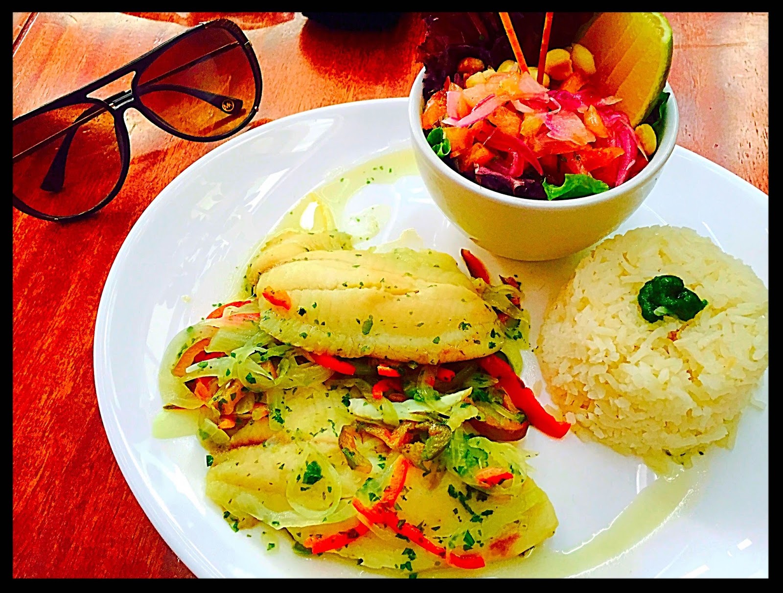 The Magic Bean Restaurant, Quito: Relish every BITE. - mad about DEE travel