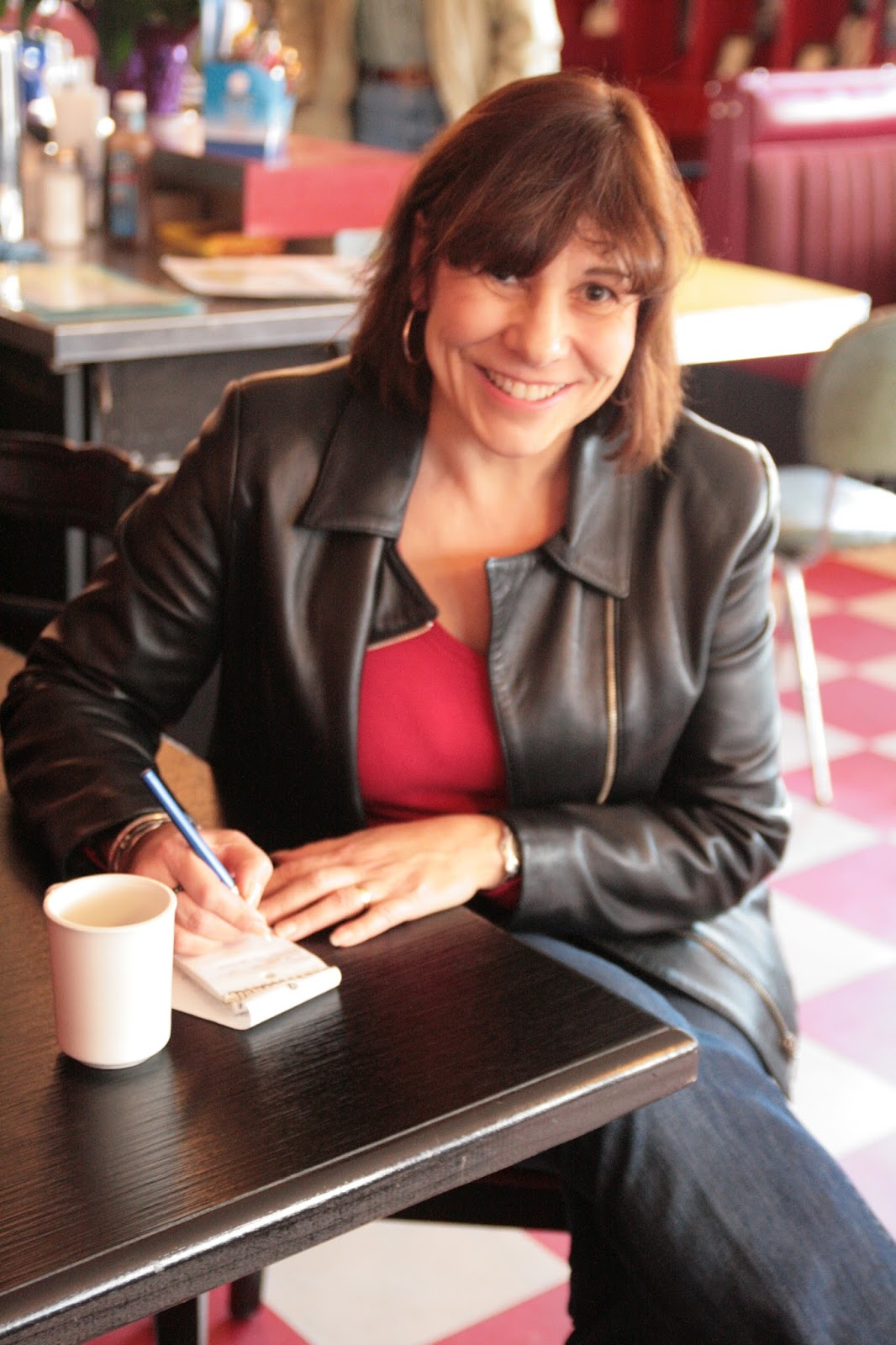 rob mclennan's blog: 12 or 20 (second series) questions with Terri Favro