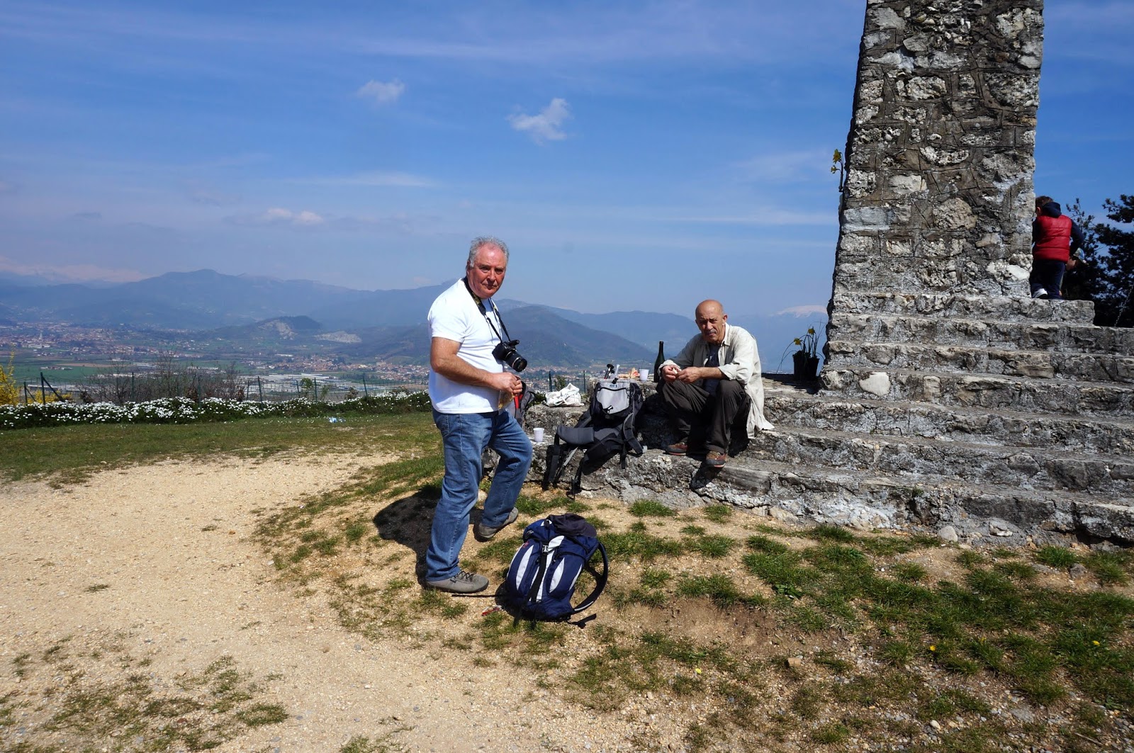 Quelli che...la montagna: Traversata del Monte Orfano da Rovato a Coccaglio