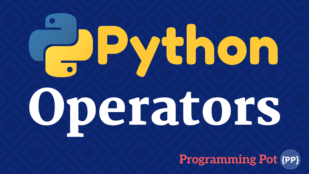 INTRODUCTION TO PYTHON