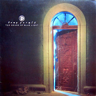 Classic Rock Covers Database: Deep Purple - The House of Blue Light (1987)