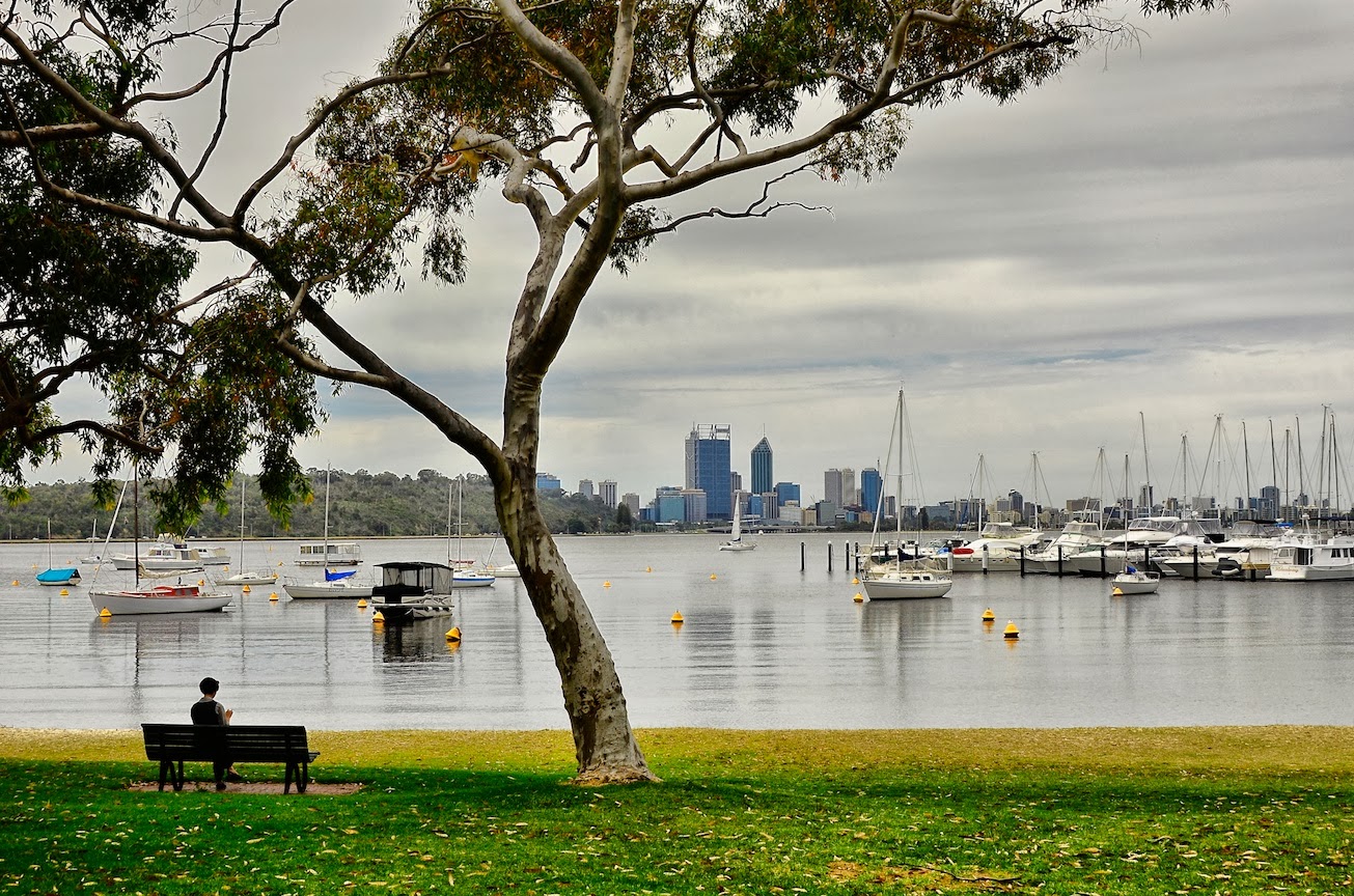 missing moments: Perth, a jewel on Australia's west coast