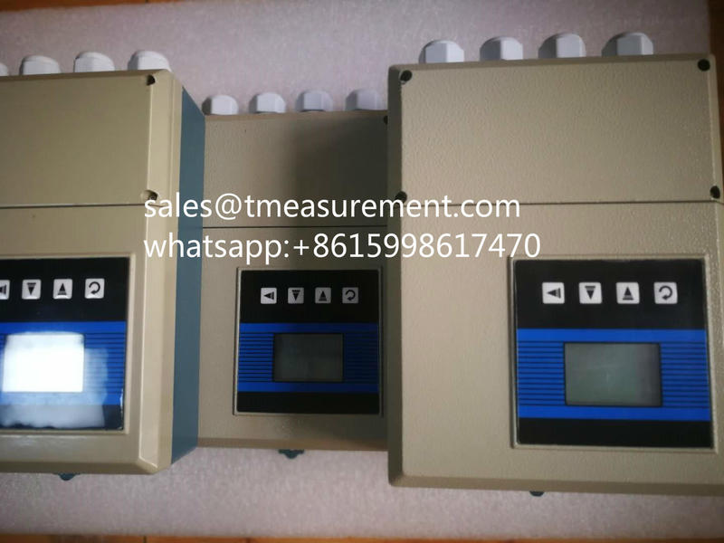 electromagnetic flow transmitter under package.