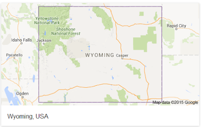 Wyoming Postal Codes Listings
