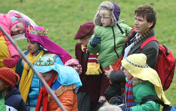 Nativity 2 Filming Photos