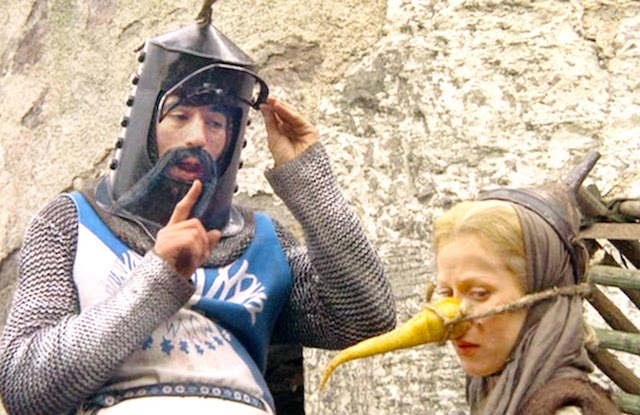 Terry Jones Monty Python Life Of Brian