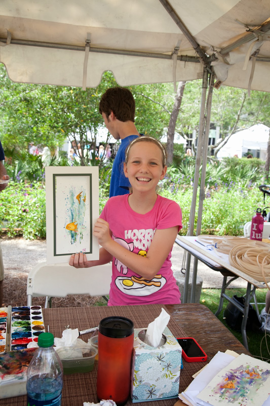 Sharon Long Watercolors, Destin FL: NEWS