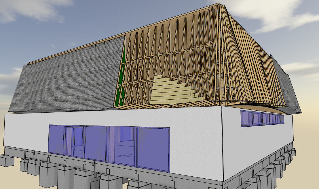 PROJET EN APPEL D'OFFRE : CONSTRUCTION DU SIÈGE DE L’INSPE SUR LE SITE ...