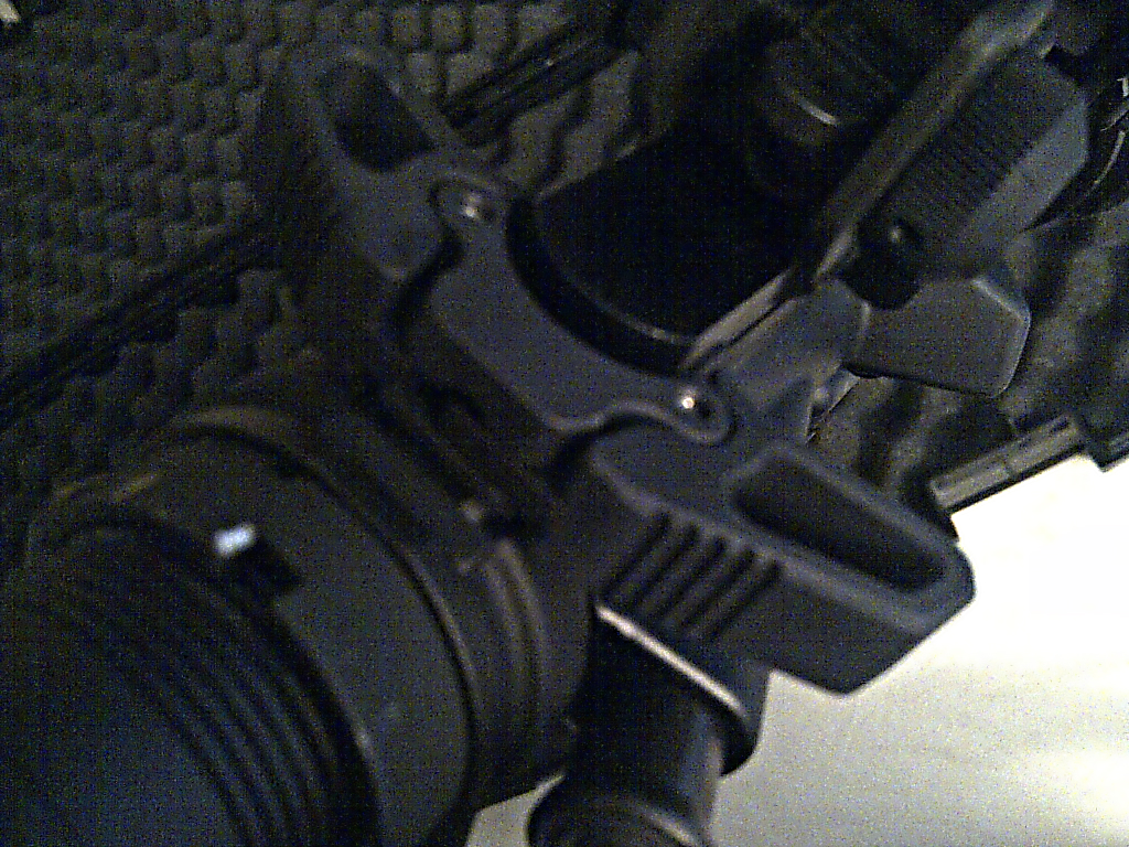 Jay Flat Out Guns Cars Comedy Rainier Arms Raptor Charging Handle jay-flat-out-guns-cars-comedy-rainier-arms-raptor-charging-handle