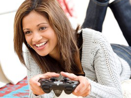 MGamer!: Especial Dia Da Mulher Gamer!