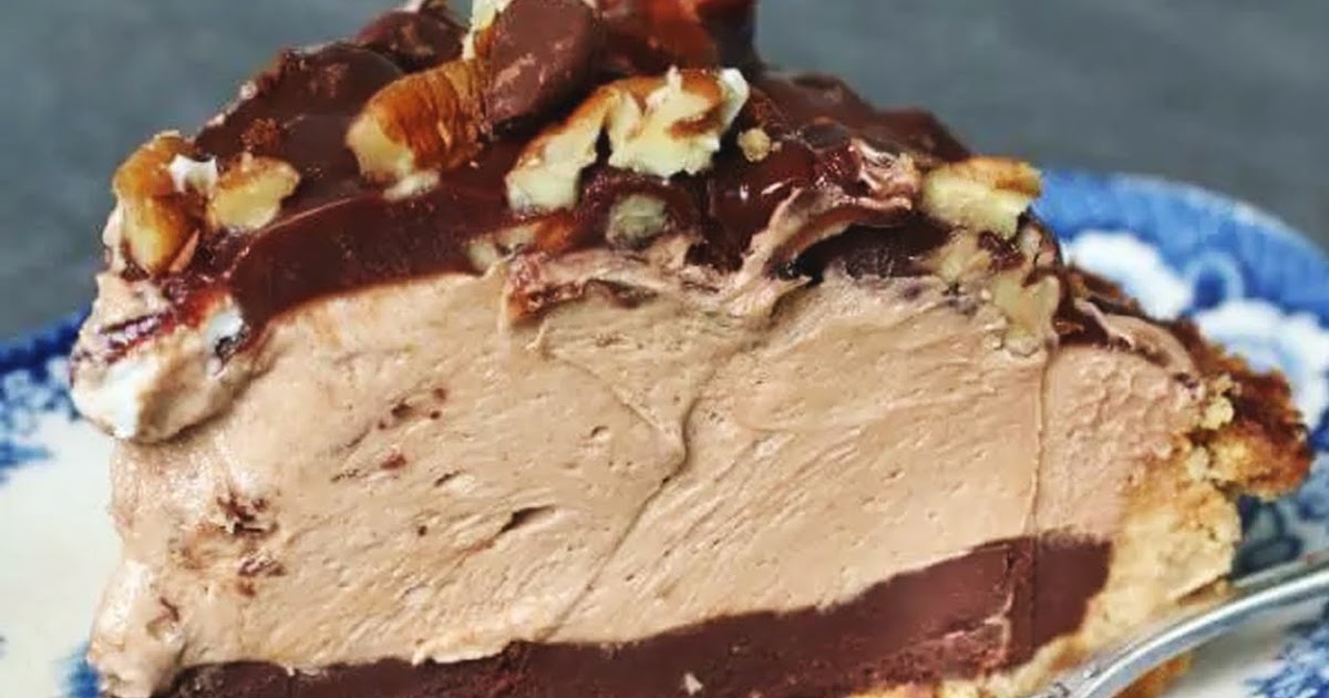 EASY MISSISSIPPI MUD PIE 5 LOVE THIS FOOD easy-mississippi-mud-pie-5-love-this-food