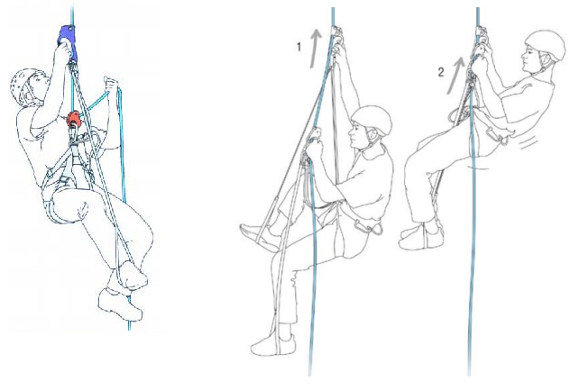 Escalada y Alpinismo: Manual de escalada