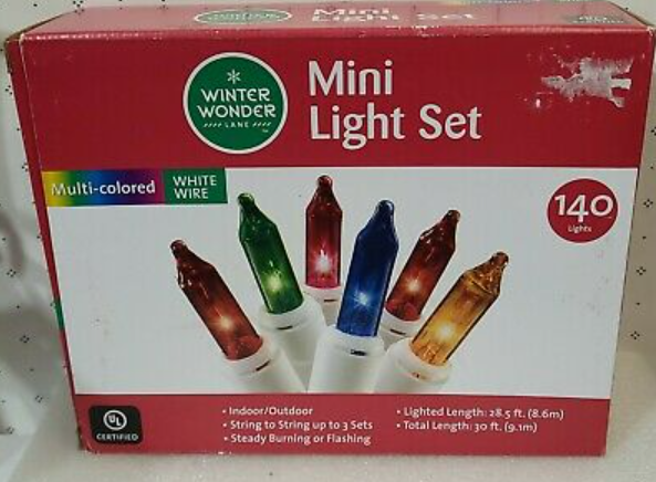 FREE Christmas Lights - Freestuffmom