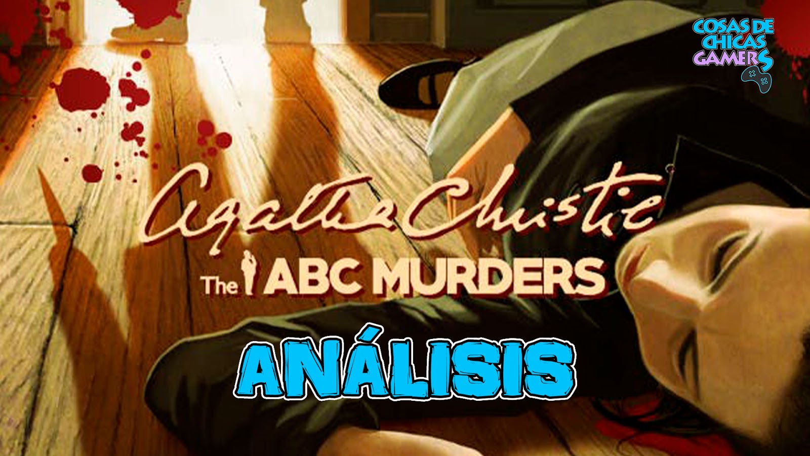 AGATHA CHRISTIE THE ABC MURDERS - ANÁLISIS EN NINTENDO SWITCH | Cosas ...