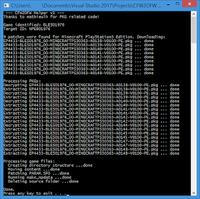 PS3 God of War Ascension BCES01741 Patch 1.01 EBOOT Fix for CFW 3.55 ...