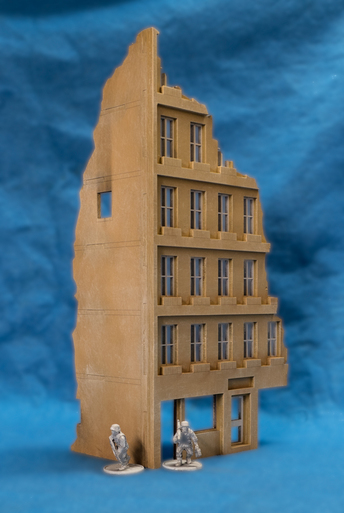 Tabletop Fix: Gamecraft Miniatures - New 28mm European Buildings