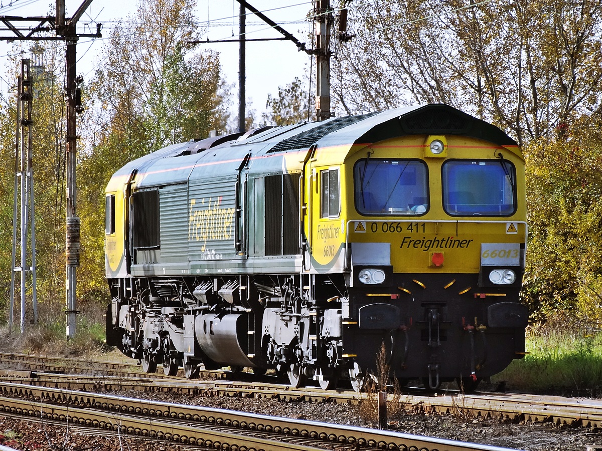 Class 66013