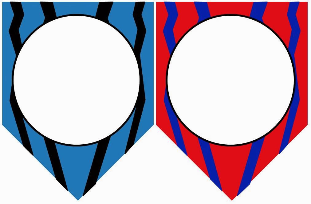 Transformers Party Free Printable Kit. - Oh My Fiesta! in english