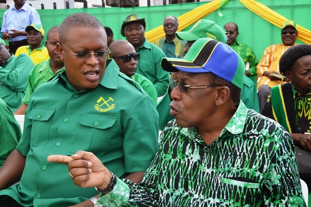 MATUKIO @ MICHUZI BLOG: NAPE AITEKA KIMARA BARUTI