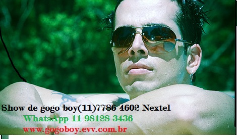 GOGO BOYS SP-BRASIL (11)2456 7505: FOTOS DOS GOGO BOYS MAIS LINDOS DO ...
