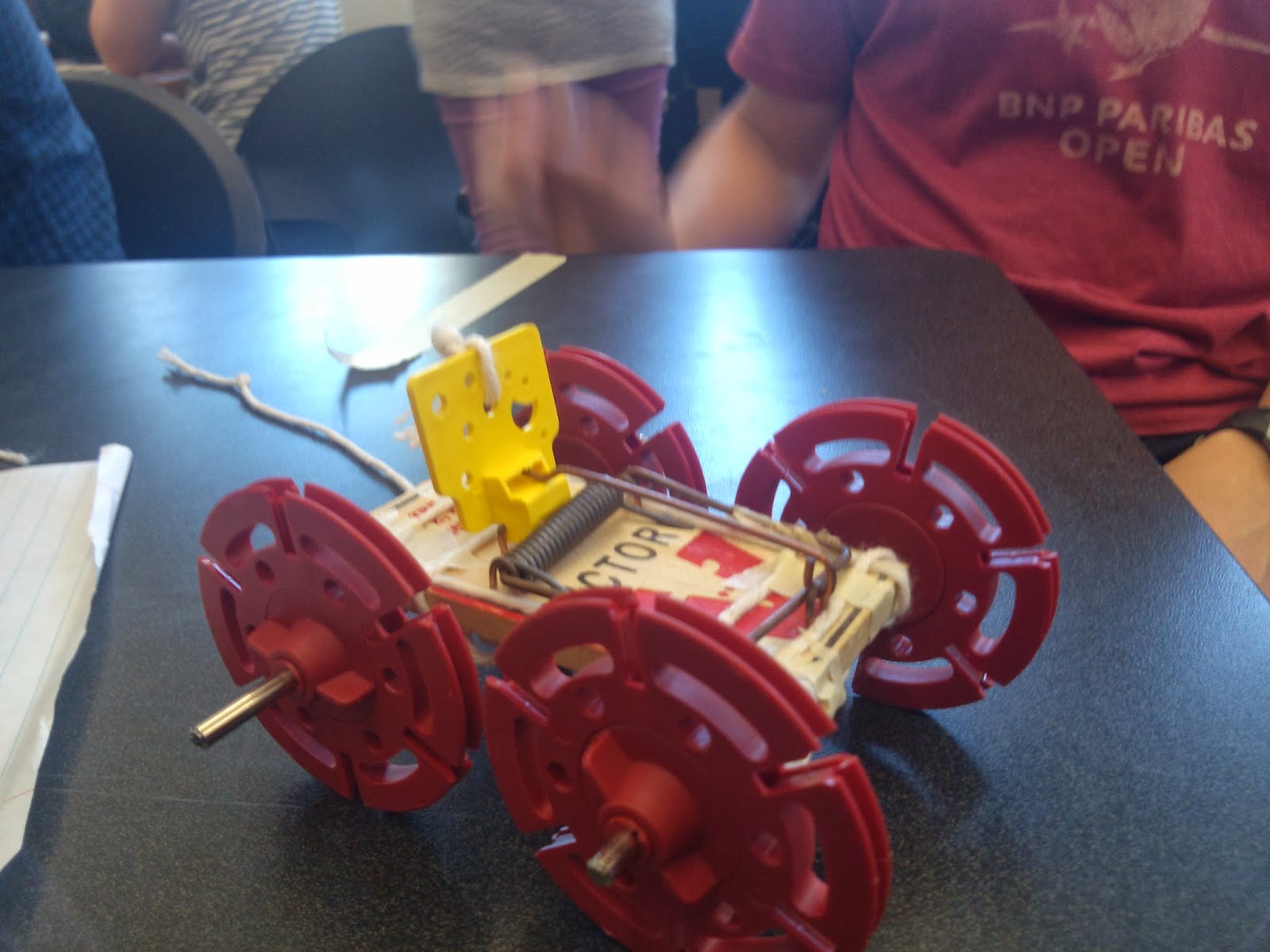 Mousetrap Car Designs For Speed Build The Future: Mousetrap Racecar ...