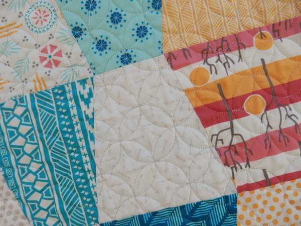 Bright Sun and New Patterns! - A Quilting Life