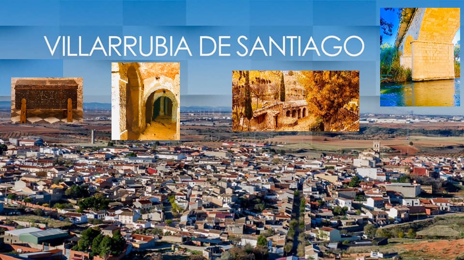 Historia de Villarrubia de Santiago: El pueblo más antiguo de cada ...