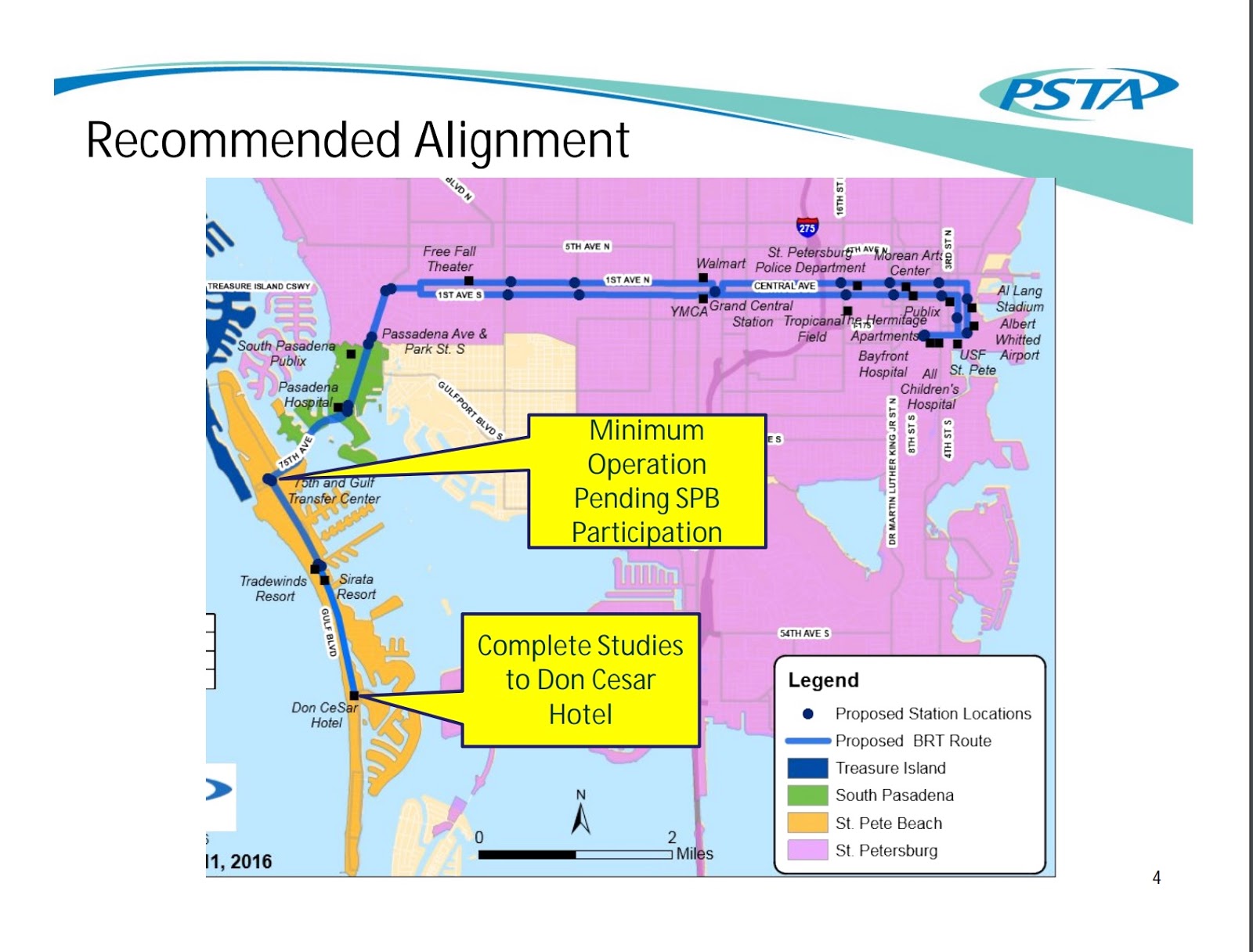 Eye On Tampa Bay: PSTA Must Fix Funding Gap & Misleading Info for ...