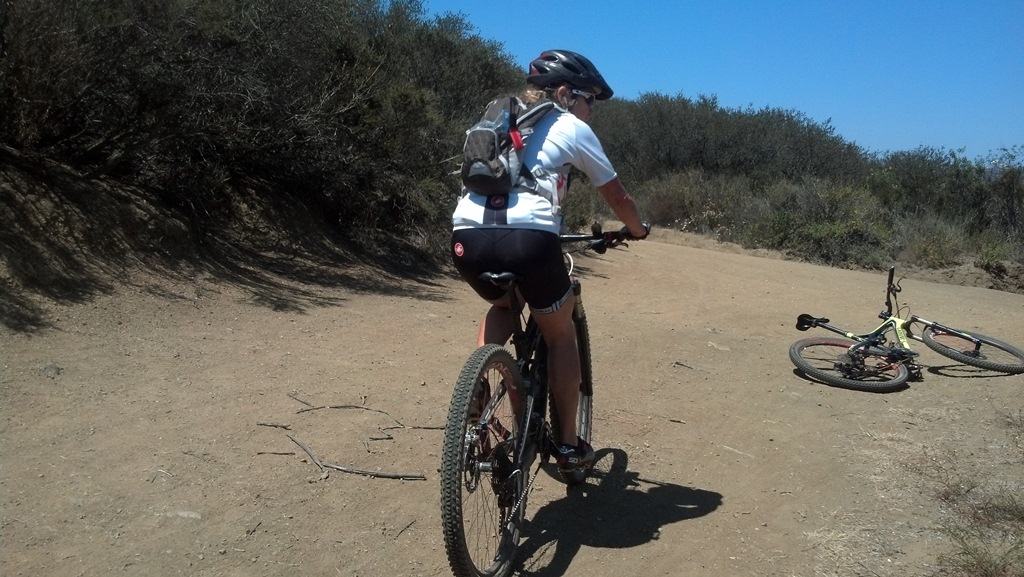 Ride for Life: Sycamore; Overlook - Hell Hill