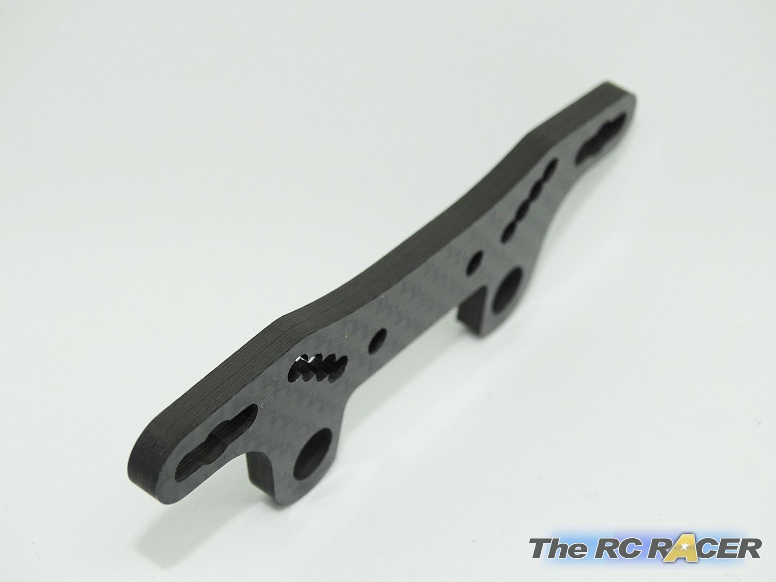 54947 TT02 carbon damper stay II Review | The RC Racer