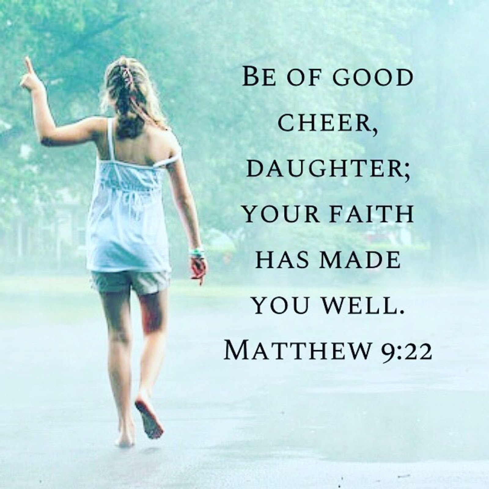 Growing Up In The Word : Made Well