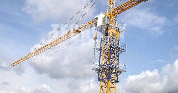 How to Check and Test the Tower Crane Reducer After Assembly?