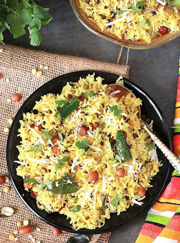 RAW MANGO RICE | MANGO RICE RECIPE