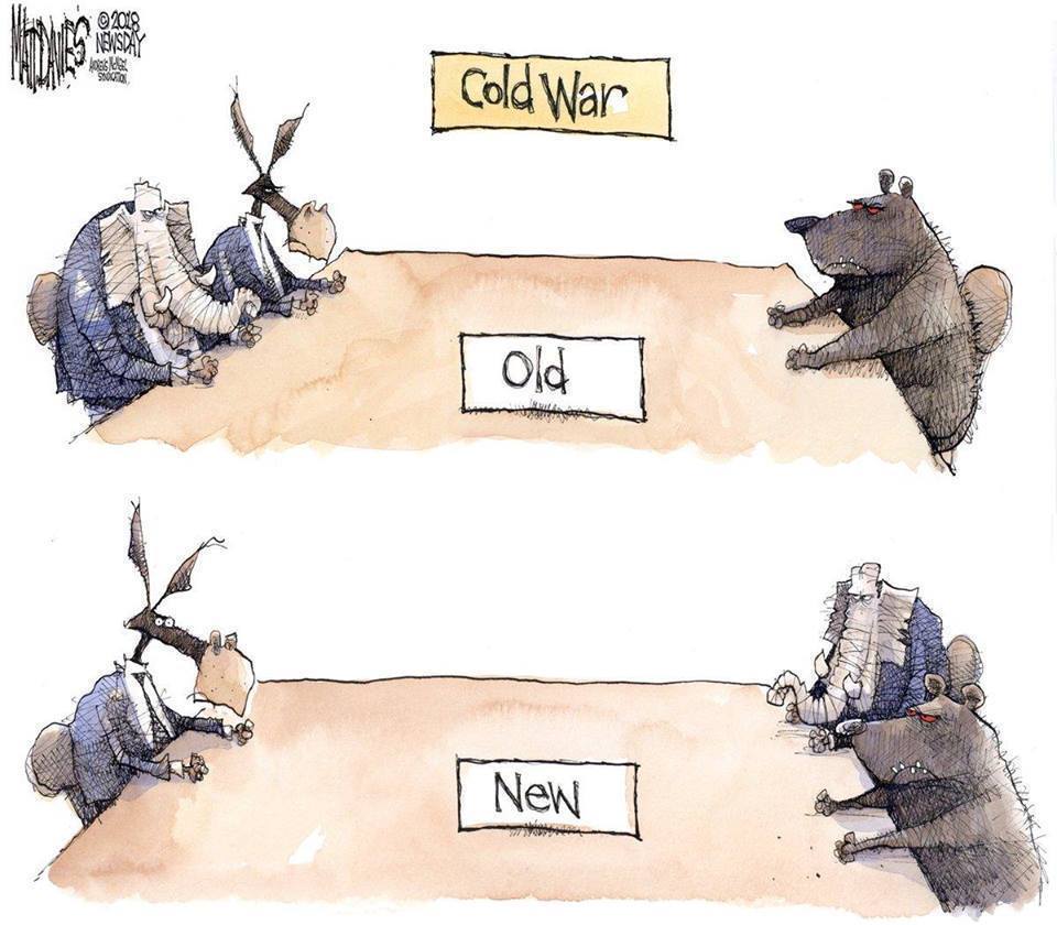 jobsanger: Cold War (New Alignment)