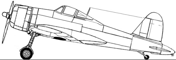 Airplanes in the skies + FAF history: Gloster F.5/34