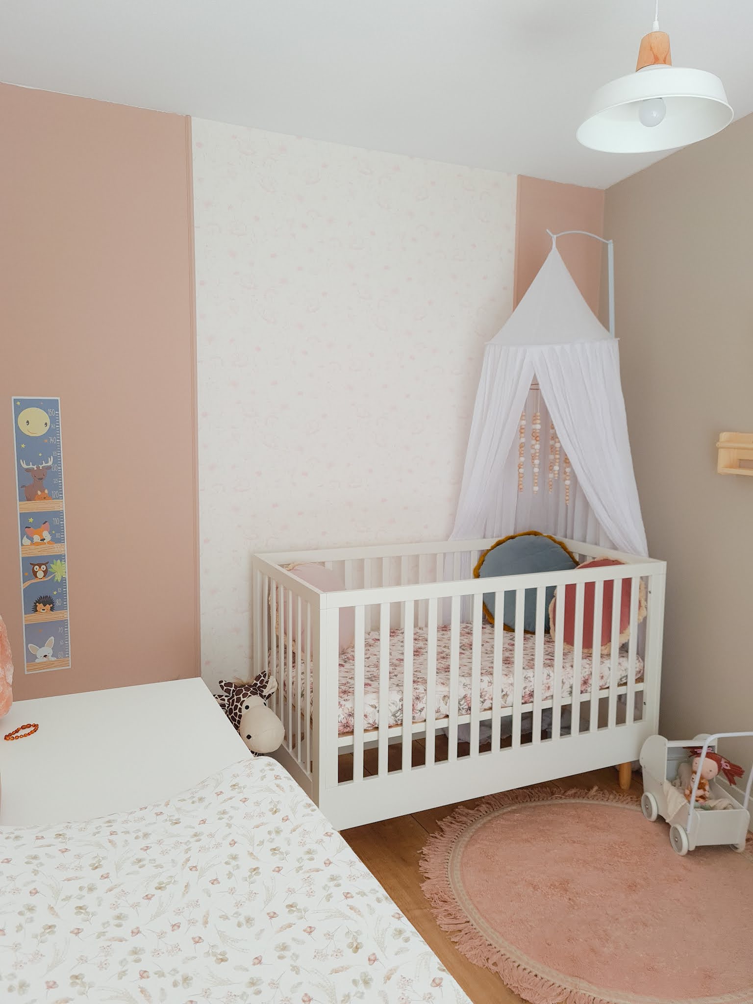 Het nieuwe kamertje van Nore – Pompelmoes Kids