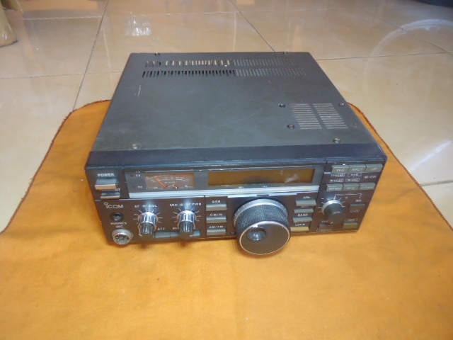 OBIN RADIO: ICOM IC 726 sold out