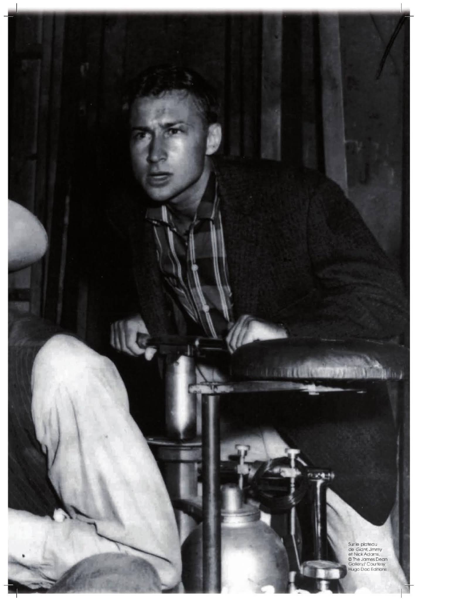 JAMES DEAN: 7 TEXTOS EN FRANCÉS.