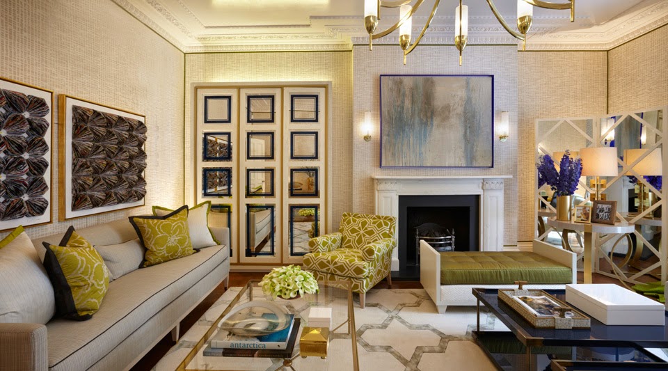 Oh, by the way...: BEAUTY: Interior--Helen Green Design